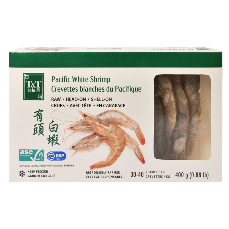 T&T Pacific White Shrimp - DiPietro in Cambridge | Fresh Meat, Grocery ...